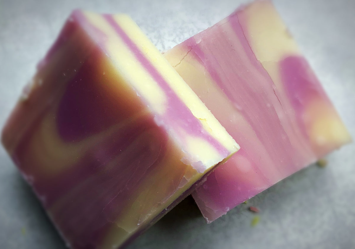 Boysenberry Cheesecake Fudge – Arkwright's Emporium