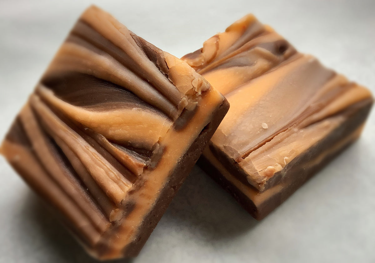 Jaffa Fudge – Arkwright's Emporium