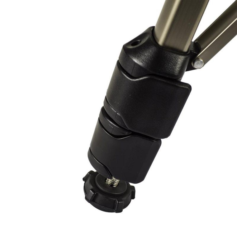 SLIK U8000 Tripod (with 3 Way Head) – Arkwright's Emporium
